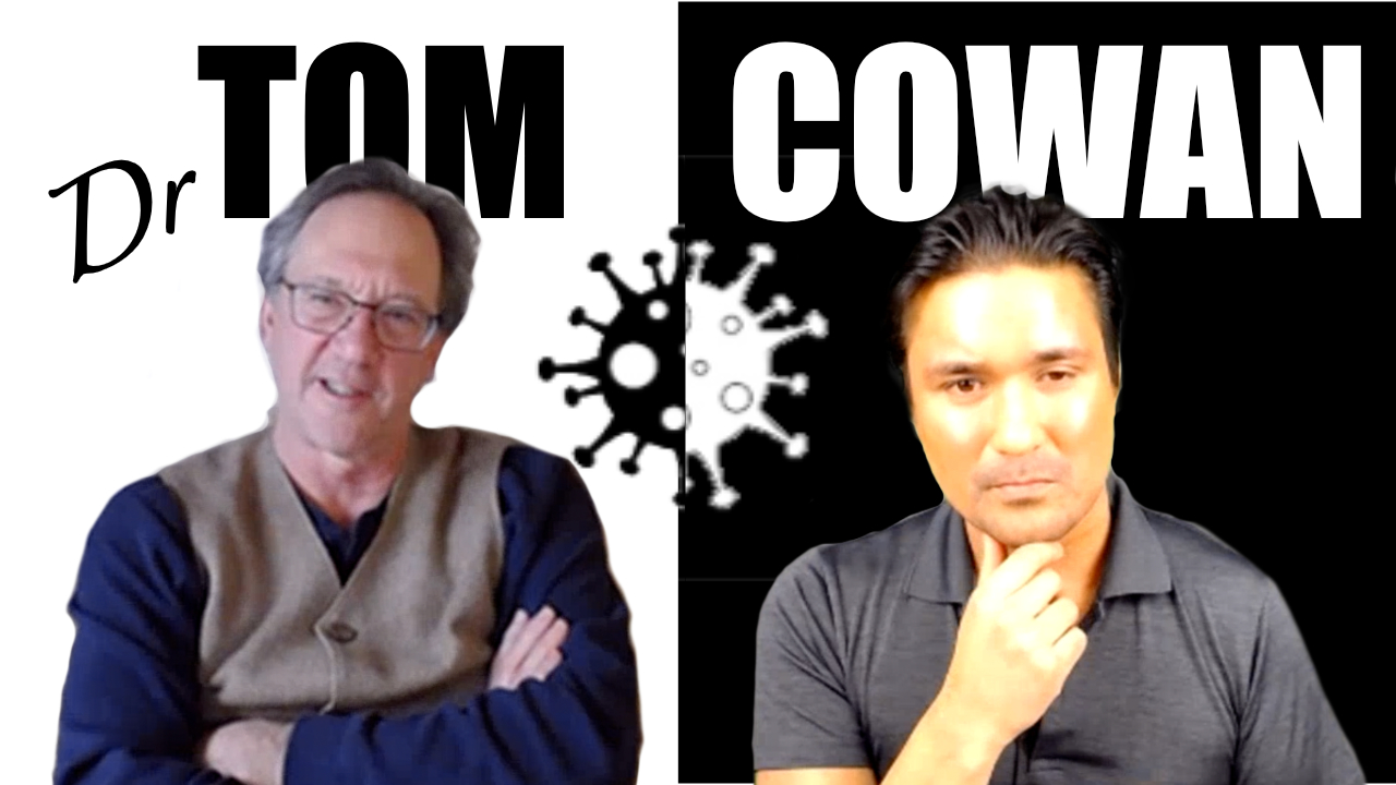 Dr Tom Cowan – Light at the Center